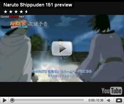 ini dia video terbaru naruto shipuden 151 (format file 3gp) !! videonya ...